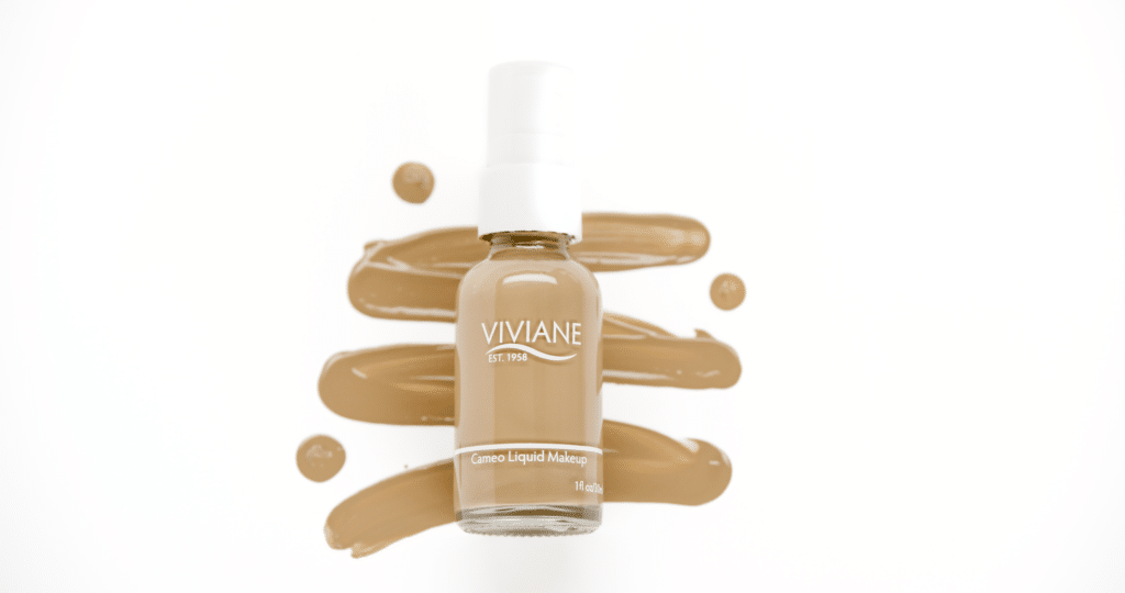 Water Based Cameo Liquid Foundation ™ Former Packaging Viviane