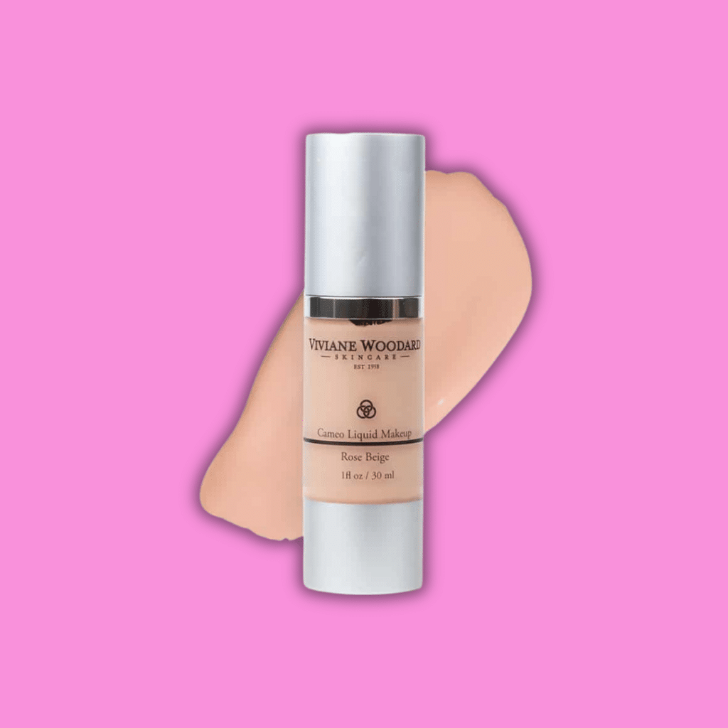 Water Based Cameo Liquid Foundation™ Viviane Woodard Skincare