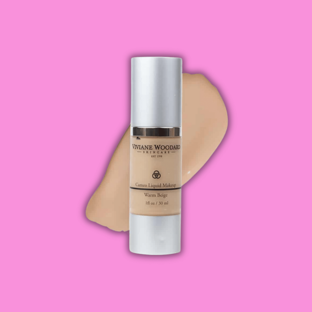 Water Based Cameo Liquid Foundation™ Viviane Woodard Skincare