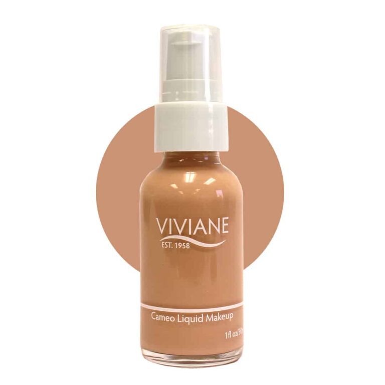 Water Based Cameo Liquid Makeup ™ Viviane Woodard Skincare